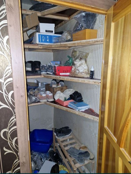 Квартира сотилади 2хоналик килинган