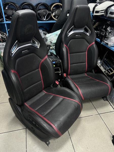Sideniya recaro amg orginal