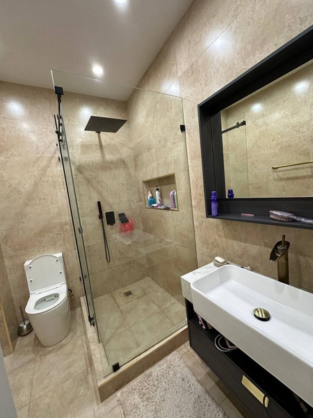 Продается 3х ком. квартира, ЖК White House,ор-р:ул.Шота Руставели,68м2