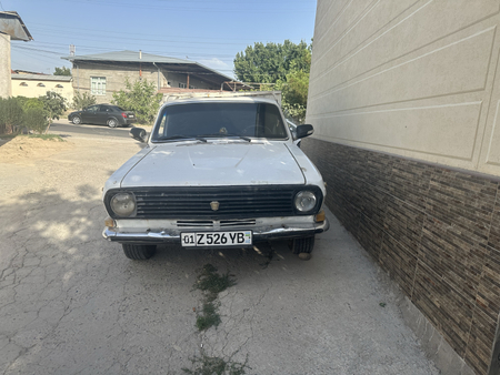 Газ 24 пикап