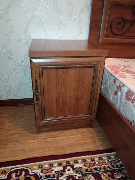 Двухспальная кровать