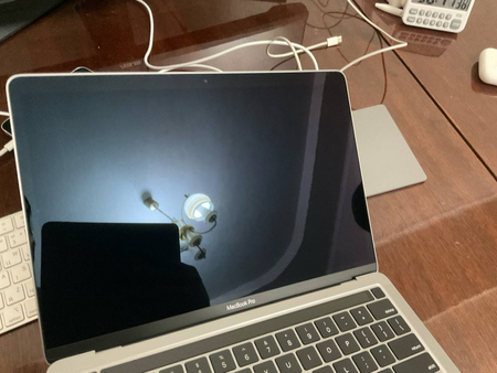 Apple Macbook pro m1
