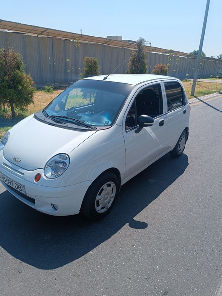 Matiz 2015 prastoy