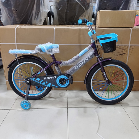 Velosiped 20 6-10 yosh bolalar uchun