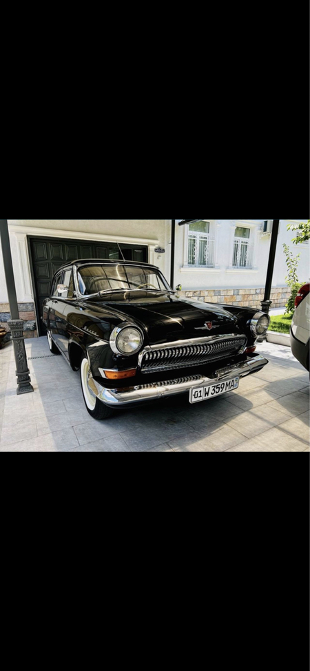 Продам газ 21