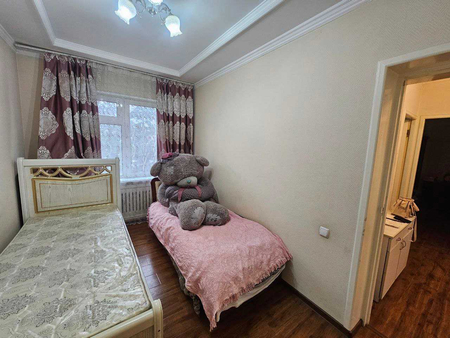 (К128971) Продается 3-х комнатная квартира в Яккасарайском районе.