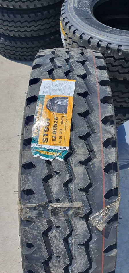 Грузовые ШИНЫ по оптовой цене 12,00R 20-22PR (ST928)-(ST901)