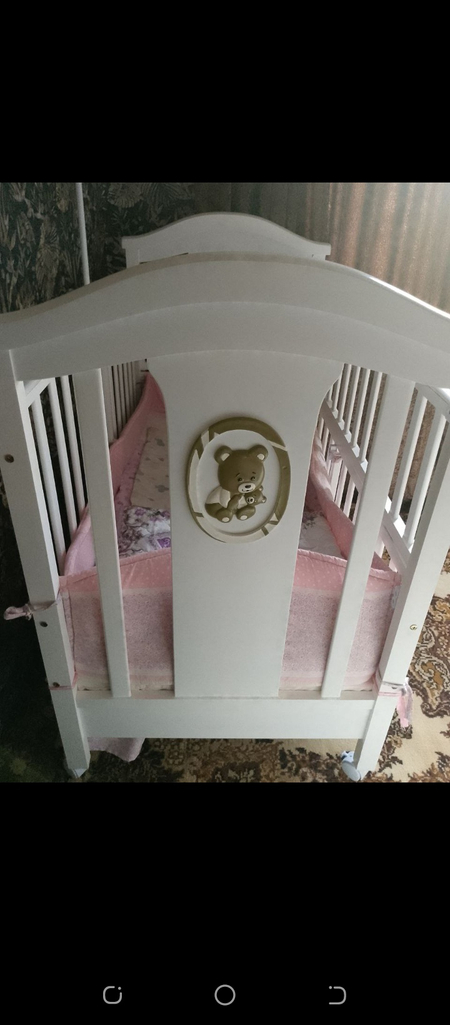 Продается кровать детская