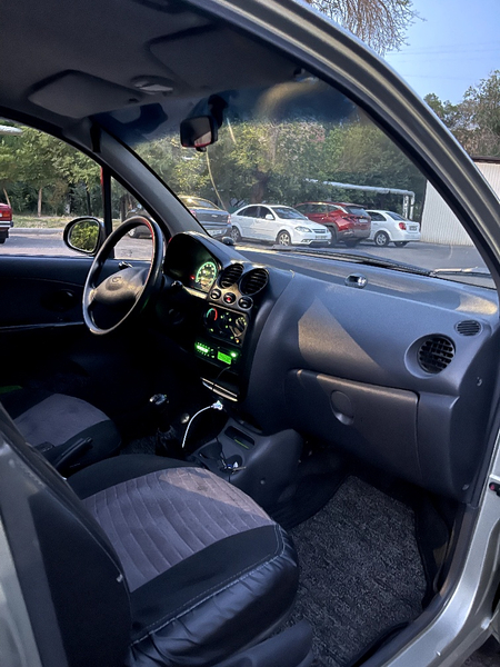 Matiz Mix 2008 год/ Пробег 86000