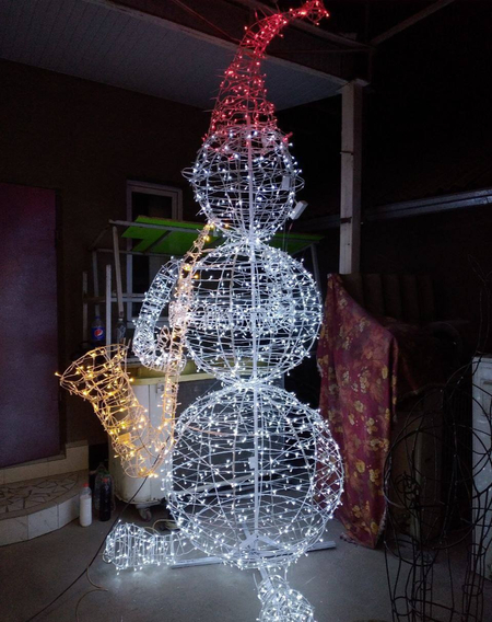 Новогодние украшения