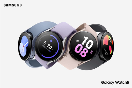 Samsung Watch 5 New 2023