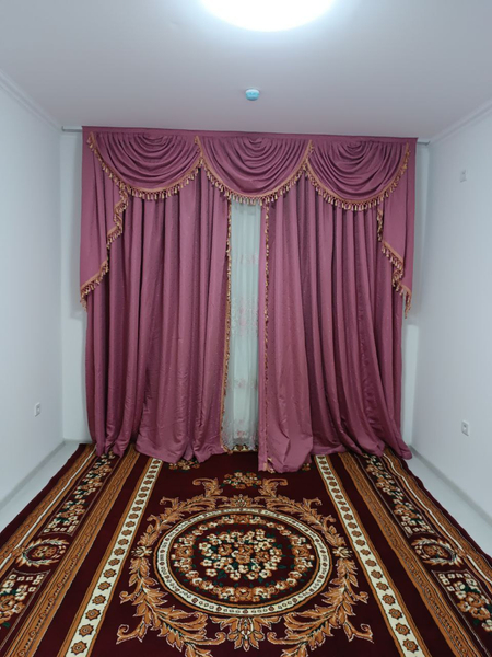 **1** Yashnaobod tumani