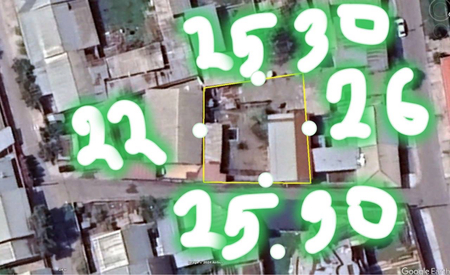 Саргели Олчазор 6,18 сот 36000&