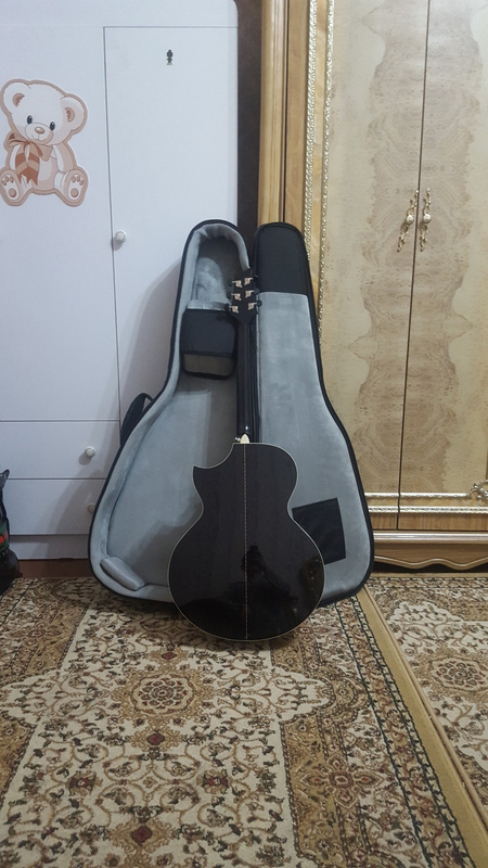 Гитара новый CORT NDX20