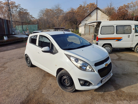 Продаётся Спарк 2015 Автомат Евро