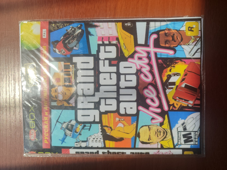 Kampyuter uchun gta vice city diski sotiladi