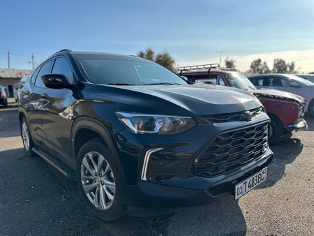 Treker 2 LTZ пробег 33349 год 2023