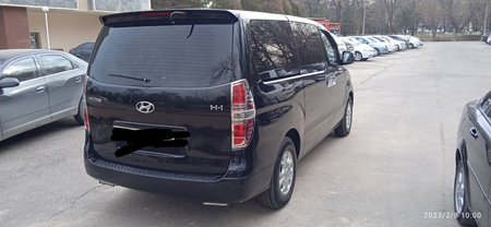Hyundai Starex H-1