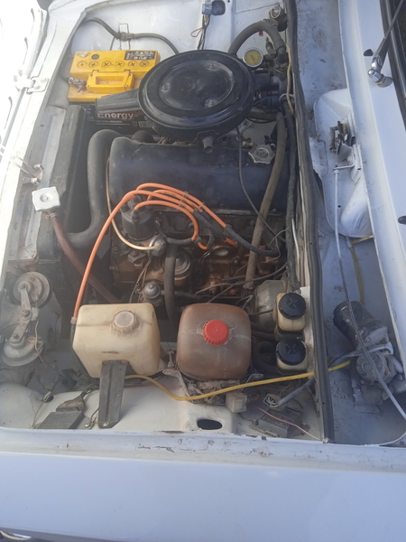 Vaz 21011 avto.1980