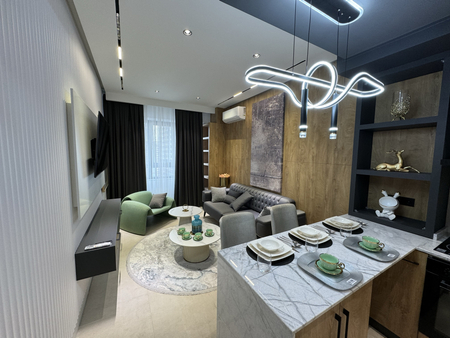 Akay city 2 комнаты