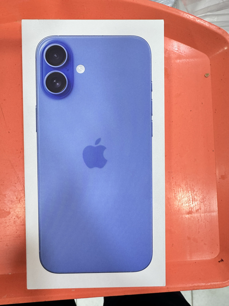 Iphone 16 plus 256gb LLA