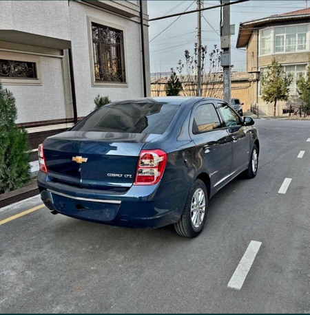 Chevrolet Cobalt Yangi