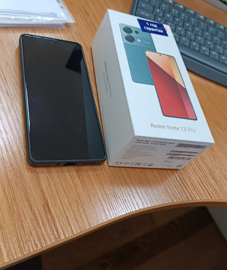 Redmi 13 pro 12/512 GB