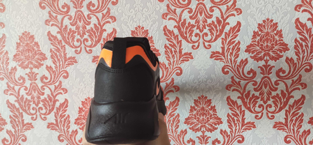Кроссовки Nike, Черные.
