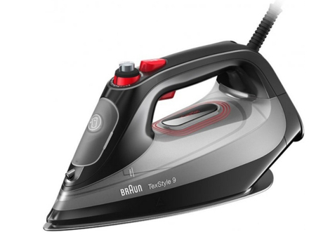 Утюг BRAUN SI 9281 BK
