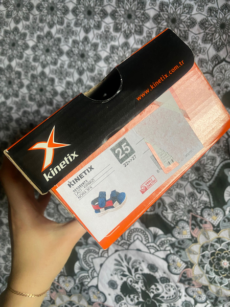 Босоножки Kinetix 25