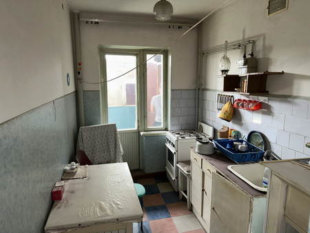 Продается квартира 2/2/4