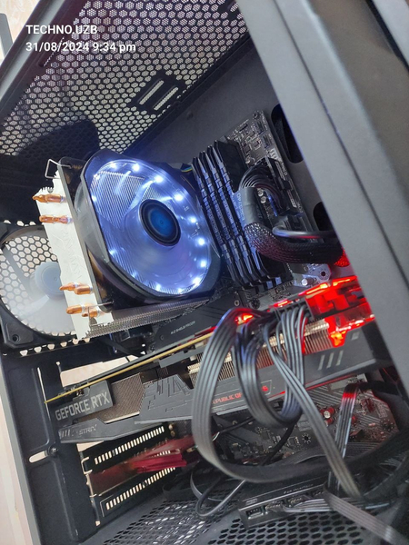 Продам Игровой Компьютер i9 10900