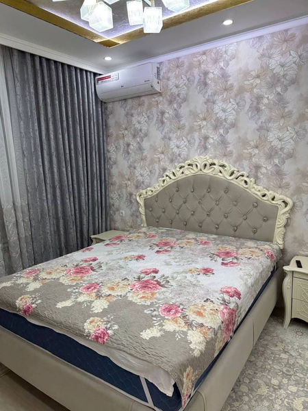 Аренда 1/6/12 ЖК NRG Mirzo Ulugbek 43м²
