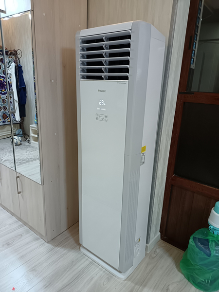 Kanditsaner ustanofka va moyka + furyon dalifka R410-R32