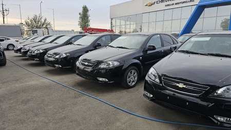 Lacetti STYLE 2023YIL bez lyuk