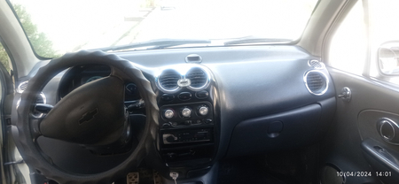 Dewo matiz 2009 mik