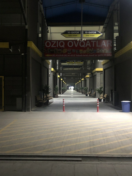 erkin savdo majmuasida do‘kon sotiladi