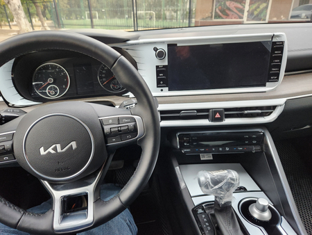 KIA K5 Prestig Special, 2,5 атмосферник