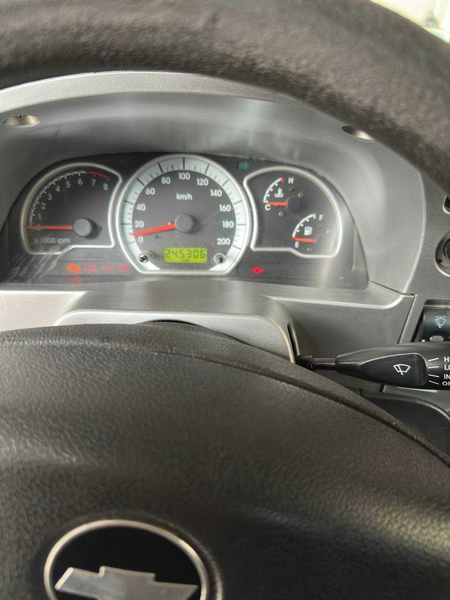Chevrolet Nexia 2 1позиция