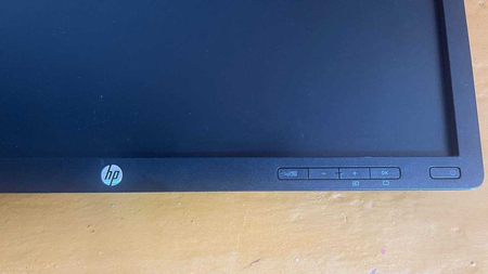 HP pro display P200 LCD MONITOR