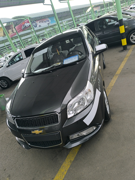 Нексия 3 автомат 2020