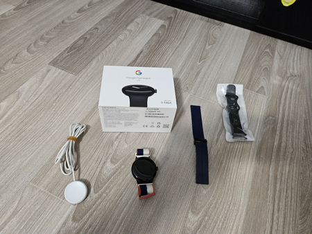 Продаётся срочно Google Pixel Watch LTE Full