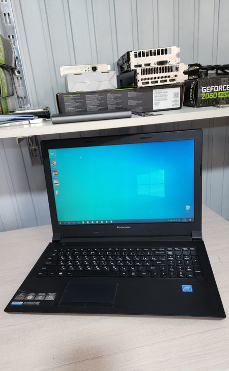 Notebook Lenovo B51 - 30