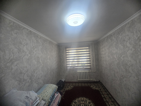 Продаётся 3х ком квартира на 1 этаже, ор:Канечка,рыбажарка