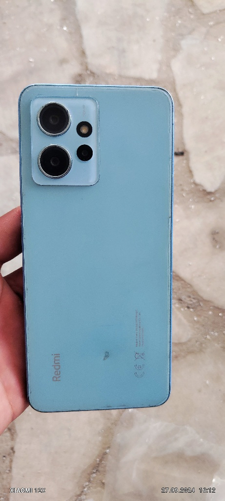 Redmi not 12 sotiʼadi