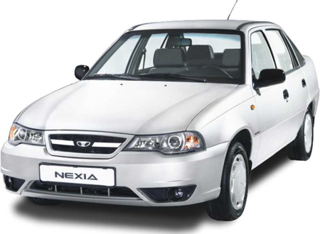 Nexia 2 donc 1.6 год 2015