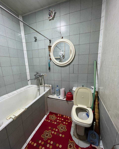Qoraqamish 1 xona 2*6 balkon
