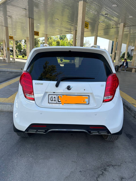 Ravon Spark A/T 2018