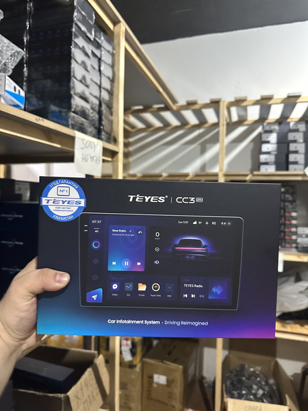 CC3 2K 4/32 Teyes + camera teyes ahd bonus