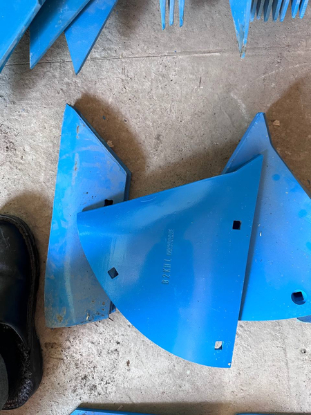 Lemken Europal zapchas